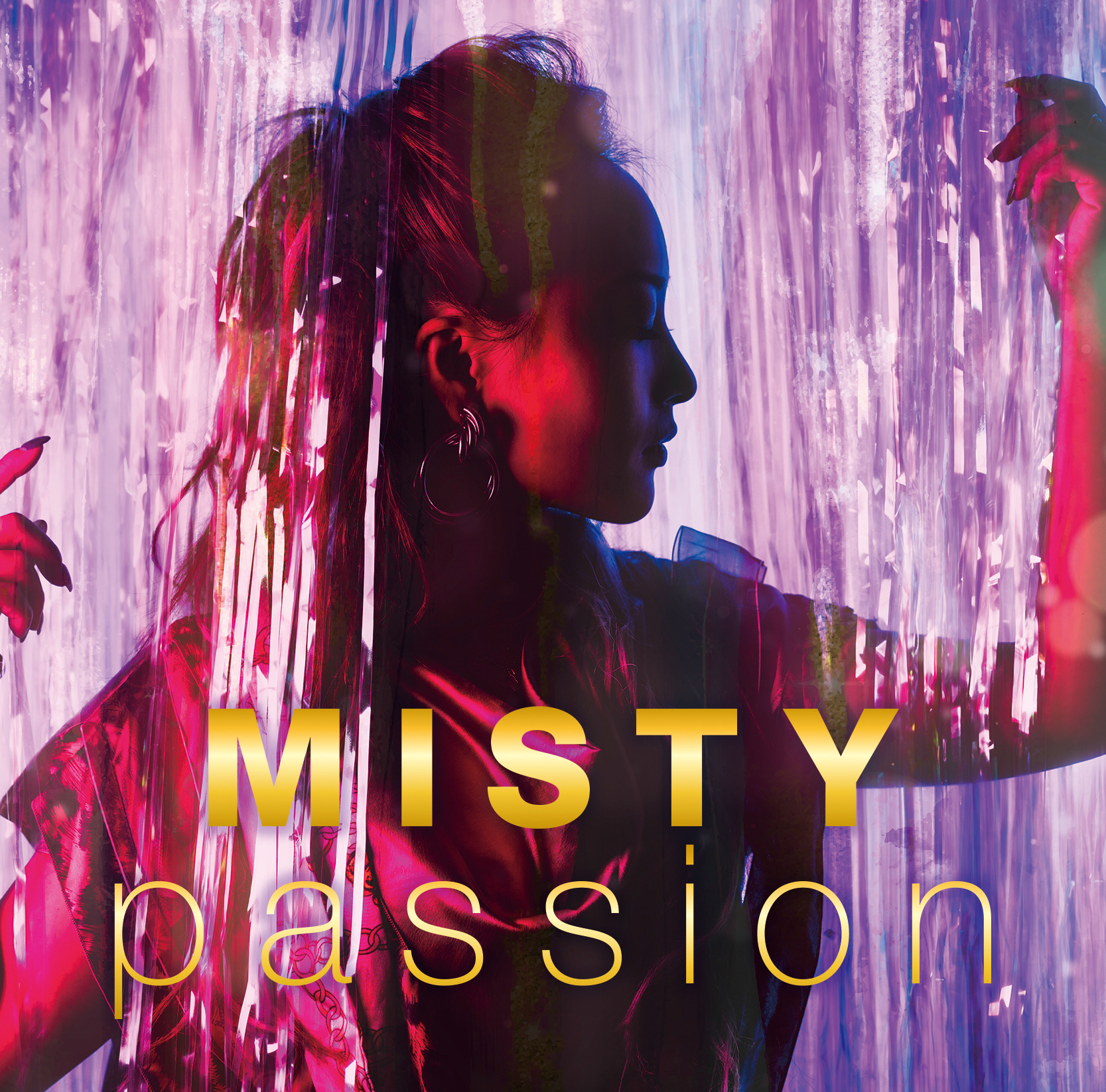 passion (2nd album) 2019 - MISTY OFFICIAL SITE